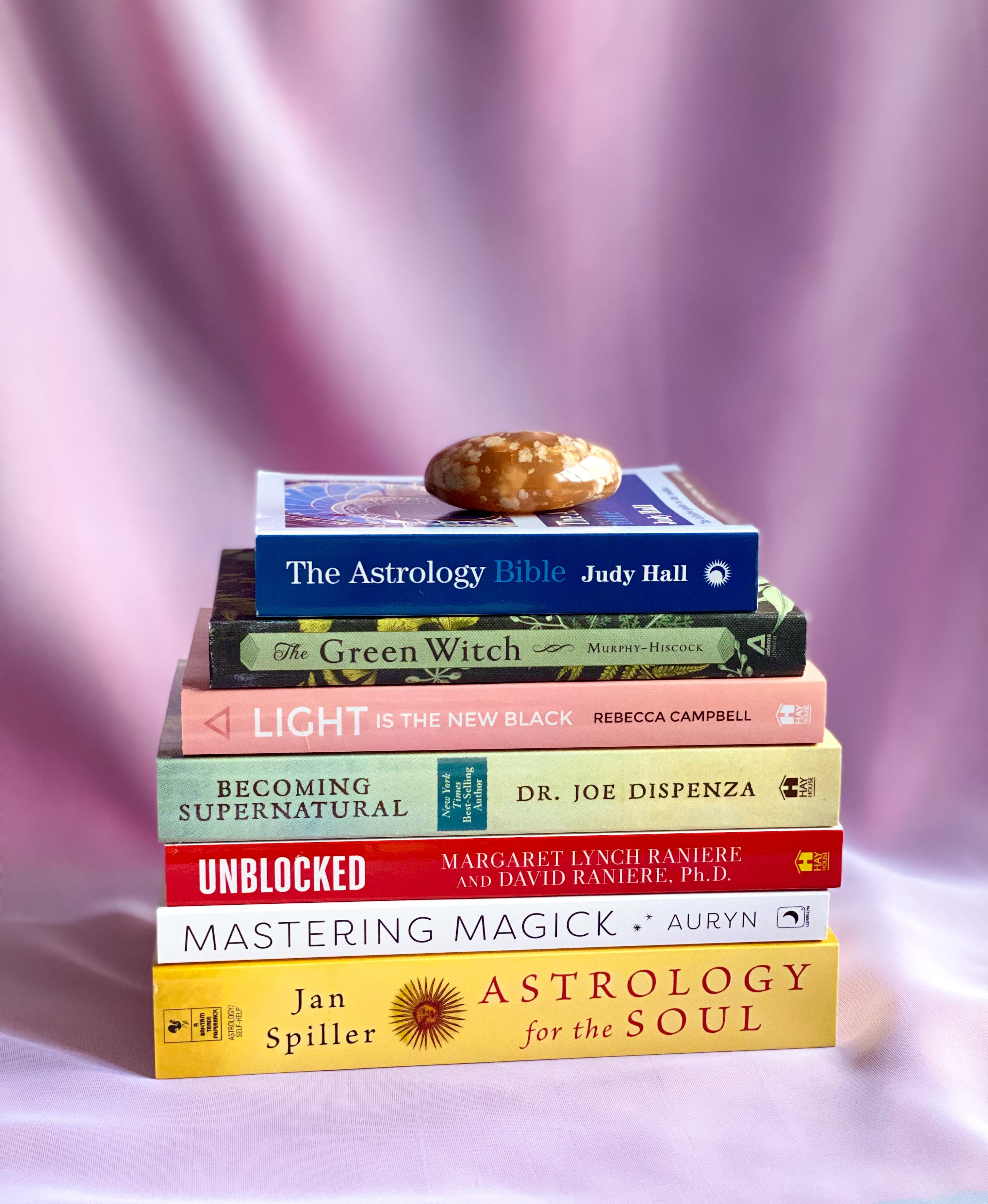 Books – Ascension of Venus